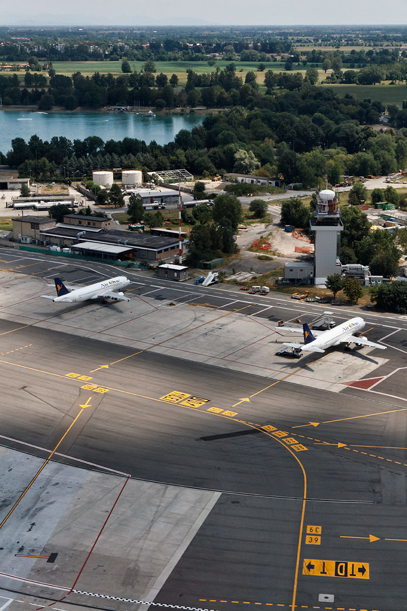 Milan’s Linate Airport takes up EGNOS | European GNSS Service Centre (GSC)
