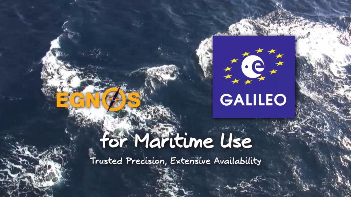 EGNOS for Maritime: Trusted Position, Extensive Availability | European ...