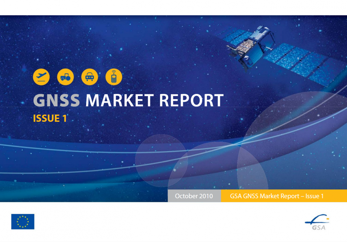 GNSS Market Report | European GNSS Service Centre