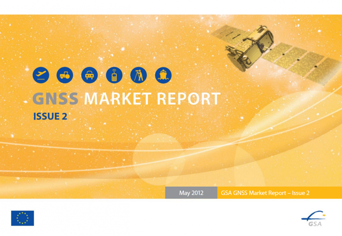 GNSS Market Report | European GNSS Service Centre
